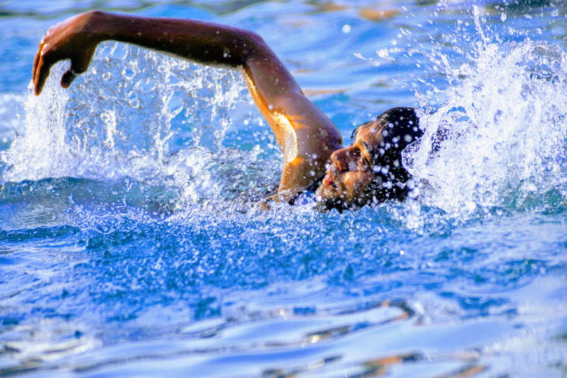 When Breathing Is Fearful | Mediterra Swim